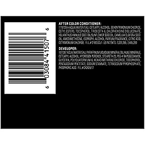 Garnier Olia Ammonia Free Hair Color [5.60] Medium Garnet Red 1 ea