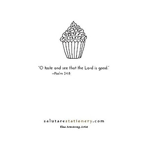 Salutare Stationery Coloring Birthday Cards With Scripture