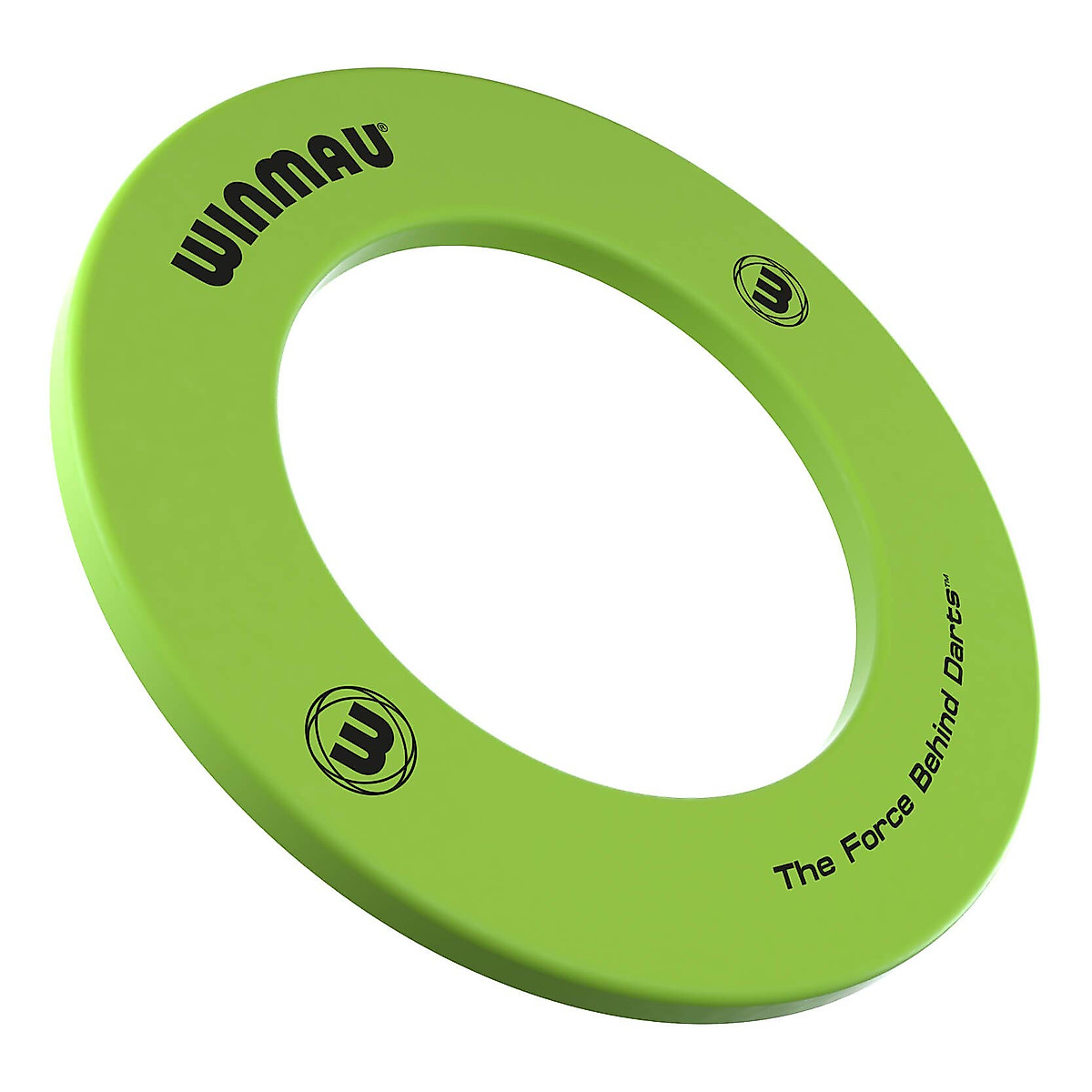 Winmau Printed Green Dartboard Surround