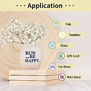 IModeur Permanent Adhesive Vinyl Bundle - 86 Pack Vinyl Sheets (12”x12”, Glossy, Matte, Metallic) for Most Cutting Machines and Party Decoration, Sticker, Craft Cutter, Car Decal