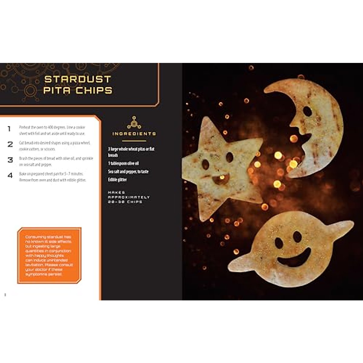The Space Hero Cookbook: Stellar Recipes and Projects from a Galaxy Far, Far Away
