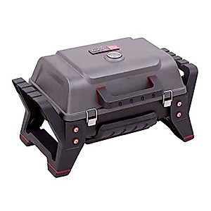 Char-Broil Grill2Go X200 Portable TRU-Infrared Liquid Propane Gas Grill