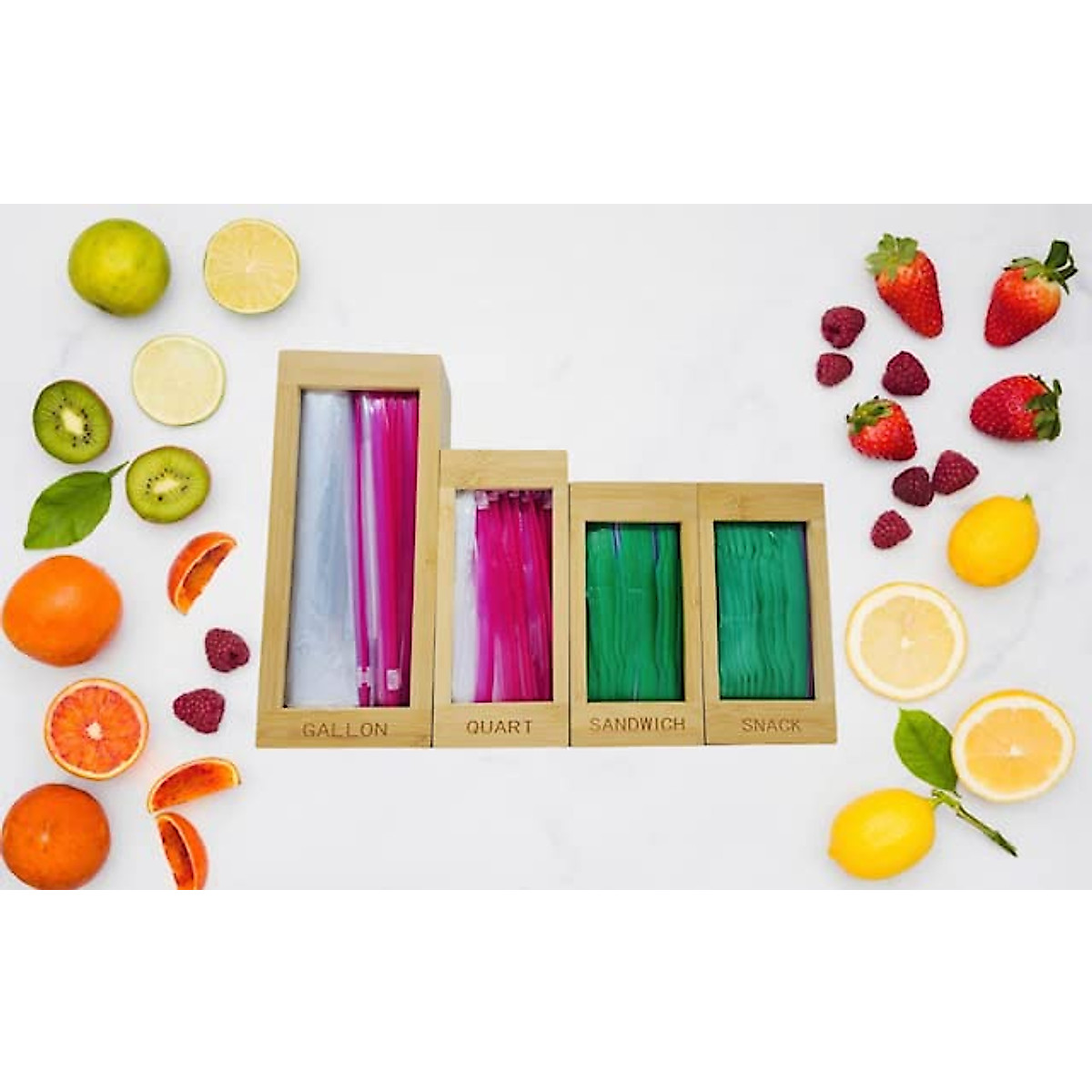 AOLDHYY YY KitchenME Bamboo Food Garden Sculpture Outdoor Decoration