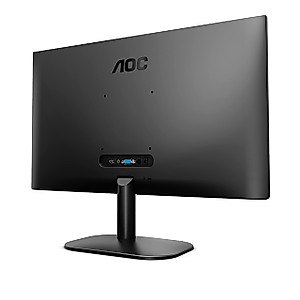 AOC 24B2XH - 24 Zoll FHD Monitor (1920x1080, 75 Hz, VGA, HDMI) Schwarz