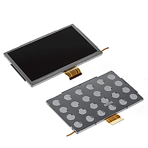 for Nintendo Wii U LCD Replacement Screen Display Glass Touch Digitizer Repair Part
