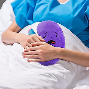 Attatoy Plush Kidney, Stuffed Body Organ Toy for Get Well Gift, Health Education and More