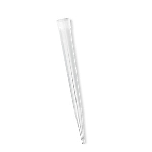 MICROLIT - 10 mL Micropipette Pipette Tips, Low-Retention Hydrophobic Transfer Pipette Tips, Nonpyrogenic Sterile Plastic, Clean-Release Laboratory Pipette Tips, 100 Count