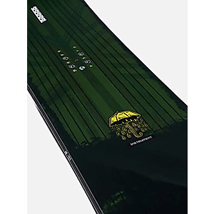 K2 Instrument Mens Snowboard 157cm