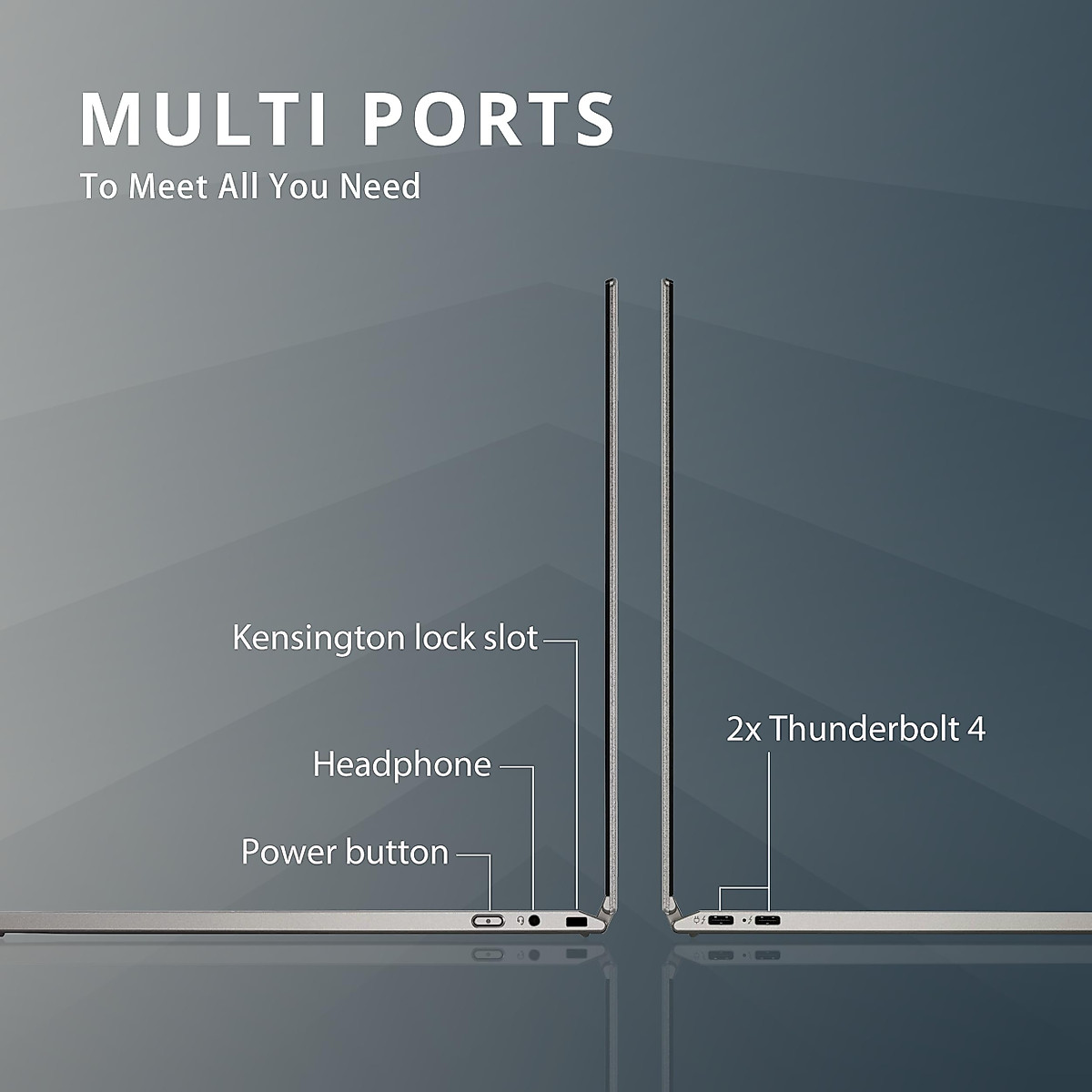 Lenovo Thinkpad X1 Yoga 13.5" 2 in 1 2K Touch Business Laptop, Intel Core i7-1160G7, 16GB RAM, 512GB SSD, Backlight Keyboard, Fingerprint Reader, Win 11 Pro, Gray, 32GB Hotface USB Card