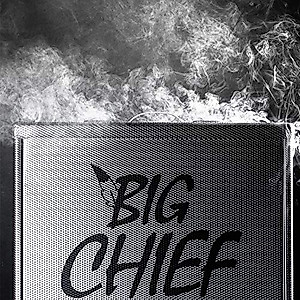 Smokehouse Products All Natural Flavored Wood Smoking Chips- Alder Brown, Medium