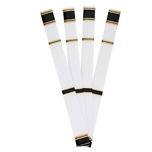 Zerone Archery Arrow Wraps,15 Pcs Universal Arrow Wraps Sticker Hunting Accessory