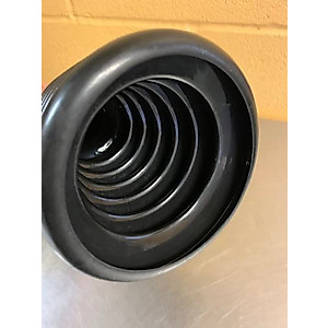 Rocky Mountain Goods Sink Plunger - Unclogger for Sink, Kitchen, Bathroom, Drains, Floor Drains, Bathtub - Power Plunger Bellows Design for 3X More Water Displaced - Better Seal Than Standard Plunger