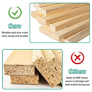 OUTNILI Heavy Duty Coat Rack Wall Mount - White Coat Hooks Wall Mounted for Sunglasses Jackets Hats Purse Dog Leashes Towels - Coat Hanger for Entryway Closet Mudroom Laundry Room Bathroom