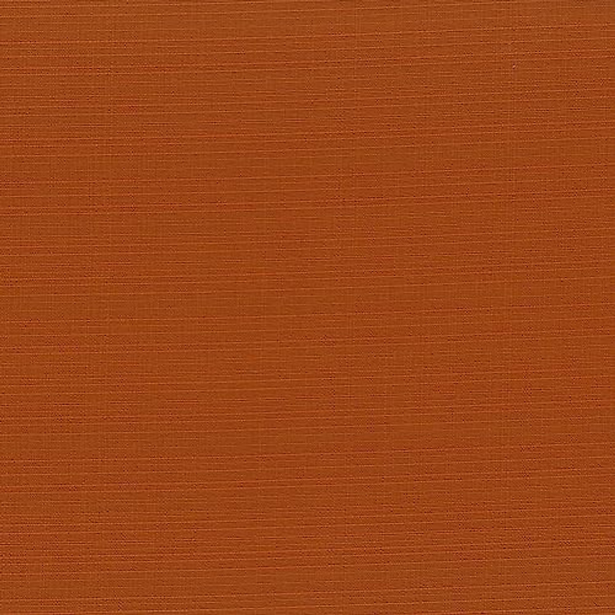 Pillow Perfect Monti Chino Solid Indoor/Outdoor Throw Pillow Plush Fill, Weather and Fade Resistant, Throw - 18.5" x 18.5", Orange, 2 Count