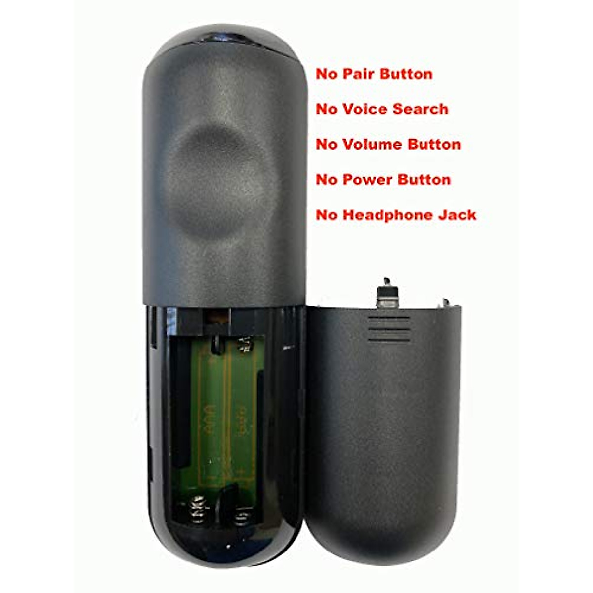 Remote Control Compatible with Roku Express HD LT XS XD Media Player Box; NOT Work for Roku Stick or Roku TV