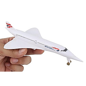 Daron British Airways Concorde Pullback TT002-1
