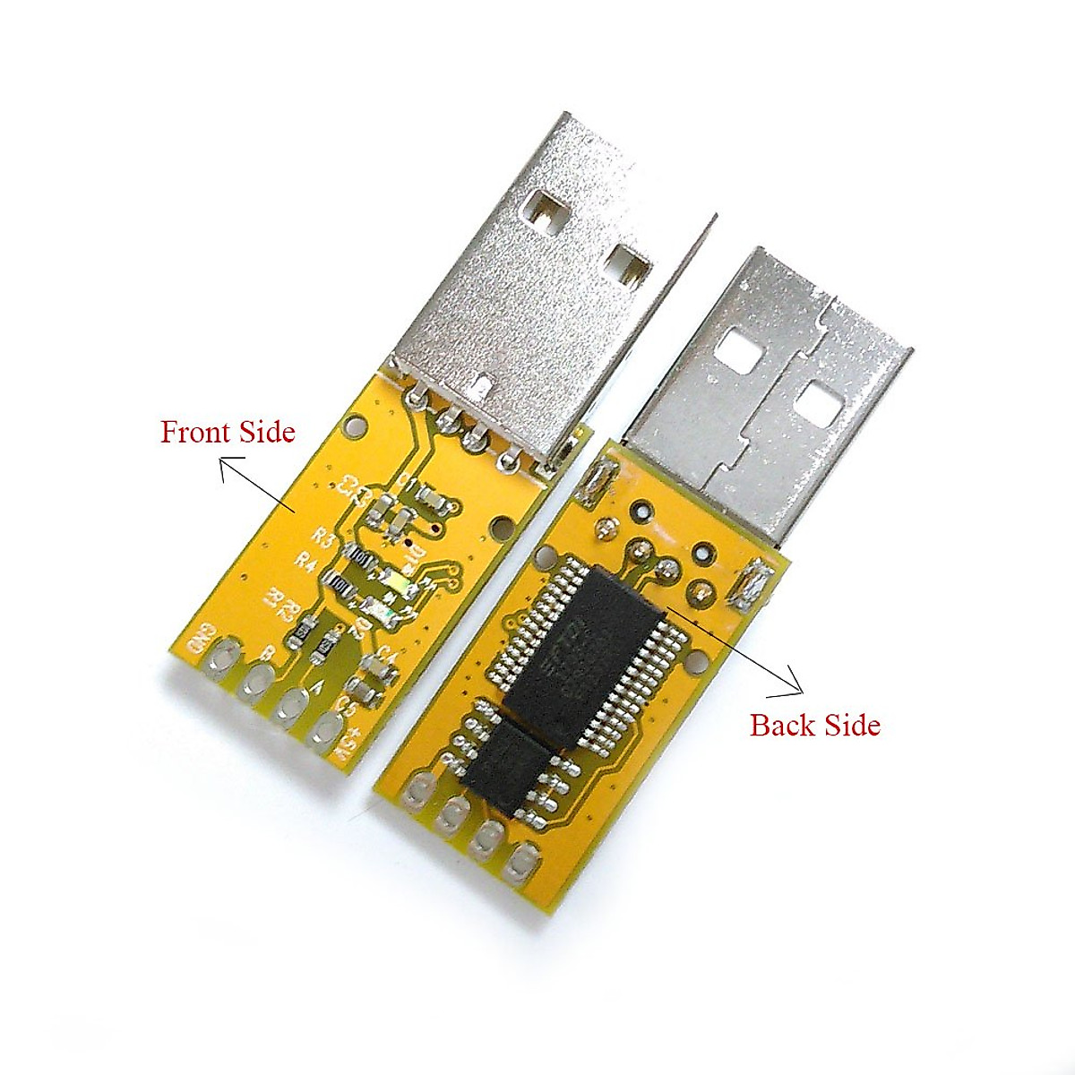 USB RS485 to DMX512 Lighting Equipment Control Cable Stage Lighting DJ Cable With LED Signal Interface Adapter for Freesyler (16.4ft)