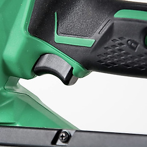 Metabo HPT 18V Cordless Framing Nailer | Tool Only - No Battery | Brushless Motor | 2" Up to 3-1/2" Clipped & Offset Round Paper Strip Nails | 30° Magazine | Lifetime Tool Warranty | NR1890DCSQ7