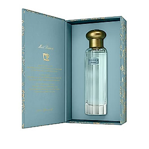 Tocca Eau de Parfum, Bianca: Fresh Floral, Rose, Lemon, Green Tea, Hand-Finished Bottle (20 ml)