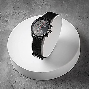 Goshoot 6 Pcs Product Photography Props Cube, Foam Solid Blocks Geometric Shapes for Jewelry, Makeup and Accessories Modeling and Decoration - White