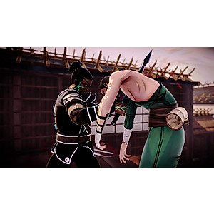 Aragami: Shadow Edition (Nintendo Switch)