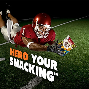 Jackson’s Sweet Potato Kettle Chips with Sea Salt made with Premium Avocado Oil (1.5 oz, Pack of 10) - Allergen-friendly, Gluten Free, Peanut Free, Vegan, Paleo Friendly - Shark Tank Product