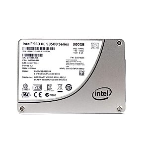 Intel SSDSC2BB300G4 S3500 Series 300 Gb Ssd - Oem