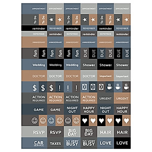 TF PUBLISHING July 2023 - June 2024 Striped Teacher Planner Lesson Plan Book | Academic Monthly Planner 2023-2024 | School Academic Planner 2023-2024 | Academic Monthly Weekly Planner 2023-2024
