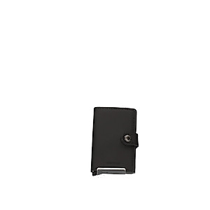 Secrid Modern, Matte Black, One Size