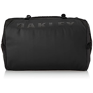 Oakley Road Trip RC Duffle Bag 50L, Blackout, One Size
