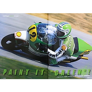 RACERS vol.06 Kawasaki GP Racer (Japanb Import)