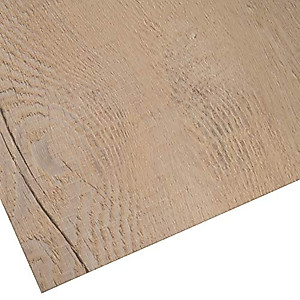 MSI Hampstead 6 inch x 48 inch Gluedown Luxury Vinyl Plank Flooring for Pro and DIY Installation, Beige, CASE, 36 Square Feet