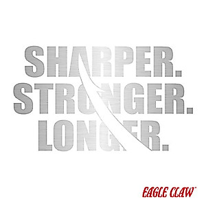 Eagle Claw AABRH Clamp-On Aluminum Boat Rod Holder, Black Finish