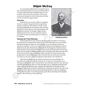 Evan-Moor Non-Fiction Reading Practice, Grade 4