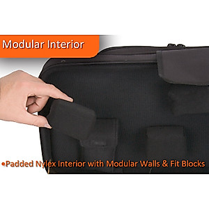 Protec IPAC TRIPLE TRUMPET CASE