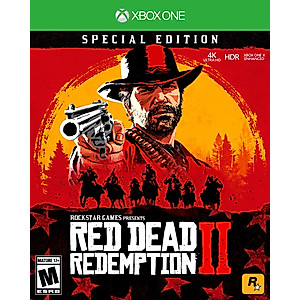 Red Dead Redemption 2 Special Edition