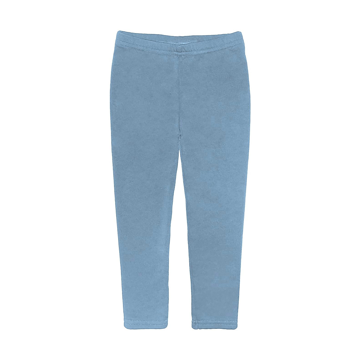 Snoozzz'n Boys Girls Toddler Little Kids Unisex Cotton Stretch Snug Fitting Long Pant Leggings -Multi Packs