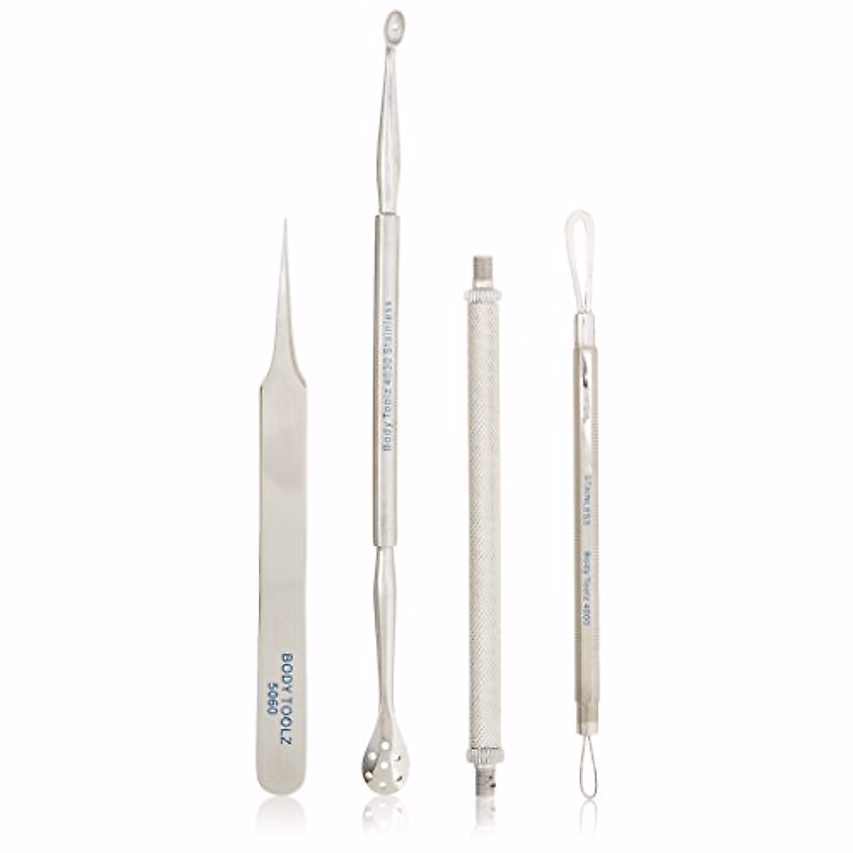 Body Toolz Deluxe Skin Care Tool Set 4000,4020,4030,5060