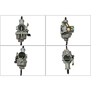 High Performance Carburetor PZ30 Carb 200cc 250cc Cable Choke For Dirt Bike ATV Quad Taotao SunL