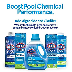 Clorox Pool&Spa Shock XtraBlue 1 lb