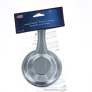 Stainless Steel Fondue Burner Chafing Dish Al De Chef k204