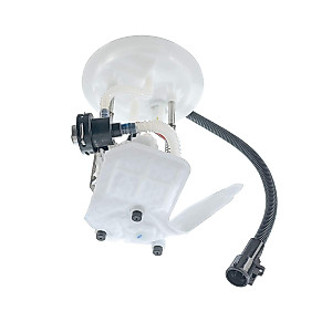 Electric Fuel Pump with Sending Unit for Ford Explorer Mercury Mountaineer 2002 2003 4.0L 4.6L (7 Pins Connector, to 12/9/2002)