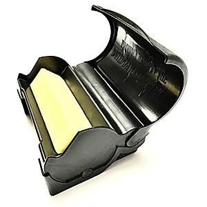 Better Butter Dish (black)