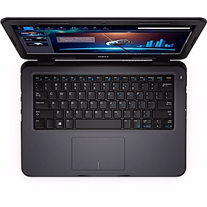 Dell Latitude 3310 Laptop | 13.3" 1366x768 HD | Core i5-8265U - 128GB SSD Hard Drive - 8GB RAM | 4 cores @ 3.9 GHz Win 11 Home Black (Renewed)