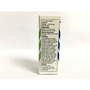 ALCON TEARS Naturale II Eye Drop 15ml New SA