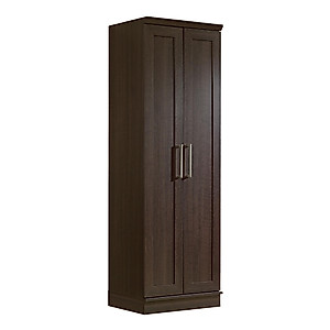 Sauder HomePlus Storage Cabinet, Dakota Oak finish