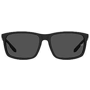 Under Armour Men's UA Loudon Rectangular Sunglasses