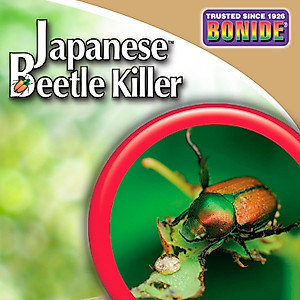 Bonide Beetle Bagger Japanese Beetle Trap Kit for Indoors and Outdoors, 2 Disposable Collection Bags Included