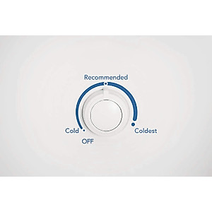 FIGIDIARE FREEZER (White)