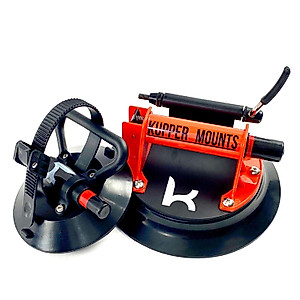 Kupper Mount 1 Bicycle Roof Mount Rack - KP1000